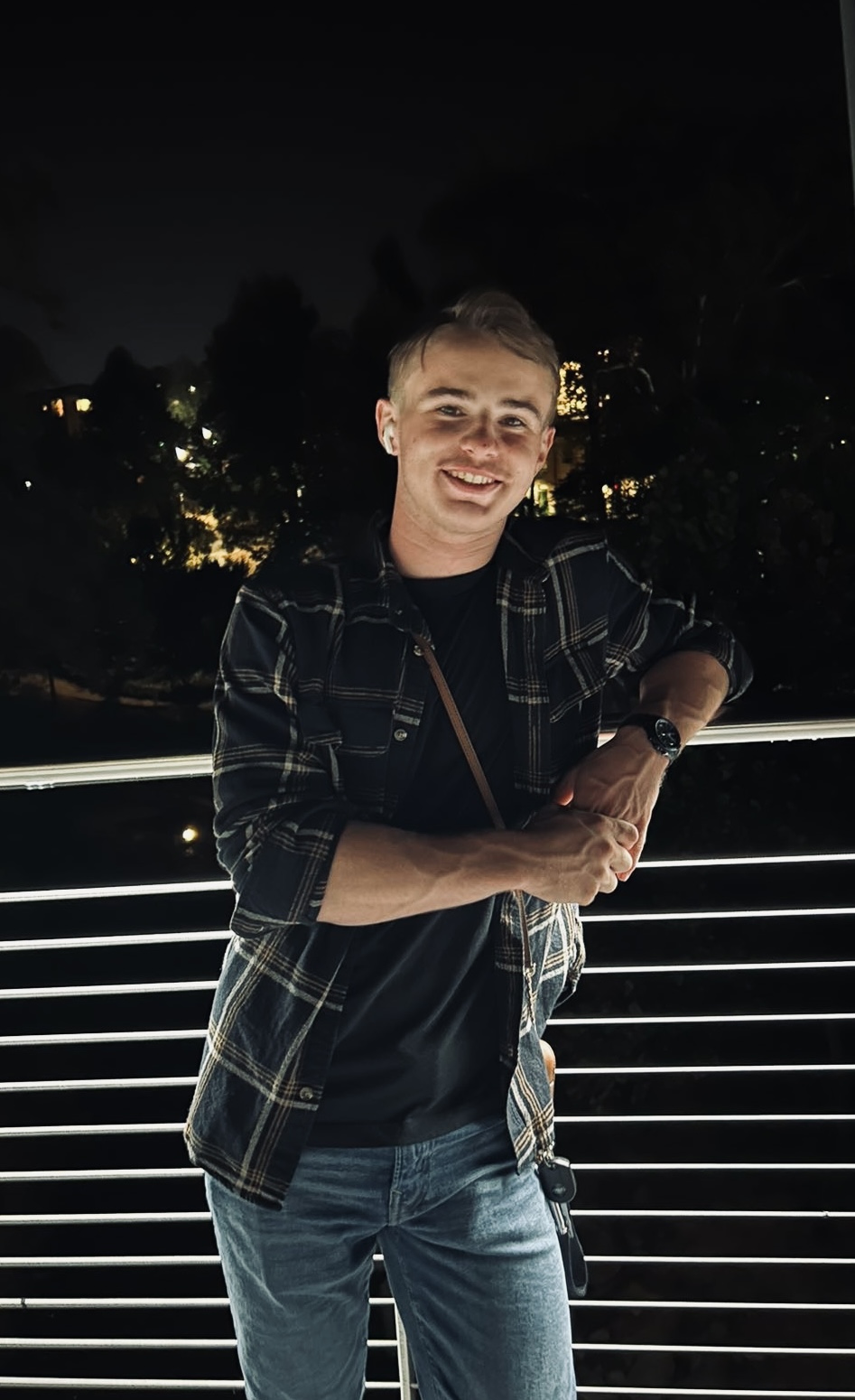 CSCE 190: Evan Crank